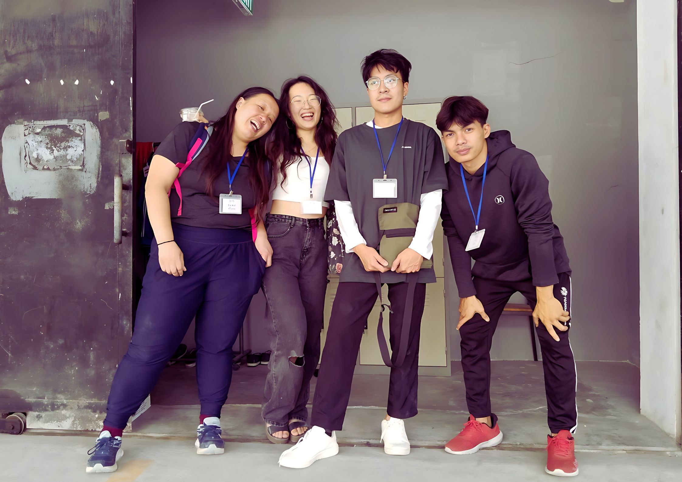 Escape room in Chiang Mai Thailand 泰国清迈密室逃 คาเฟ่วัดใจ